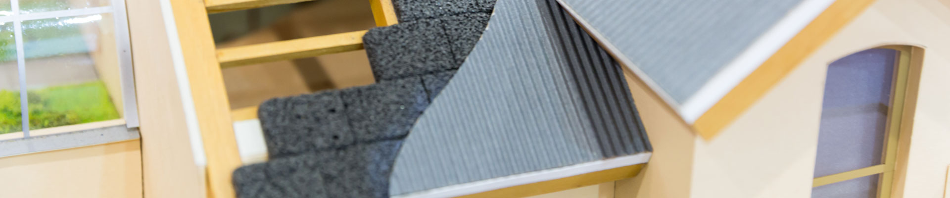 Isolation sarking : Nous isolons votre bâtiment par l’extérieur